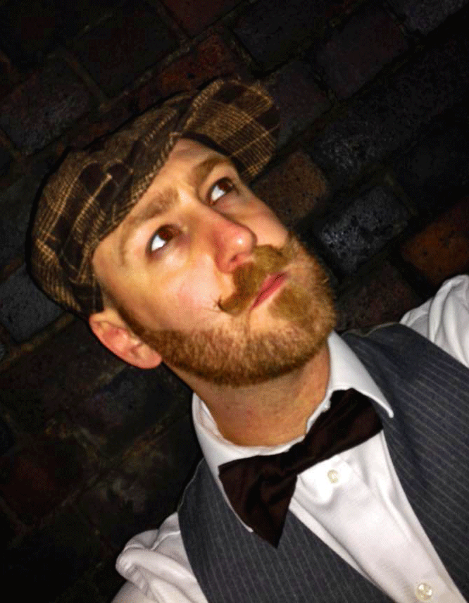 Post Genomic Science - MRes | Christopher John Roberts